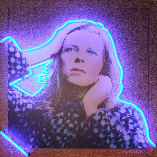 Terry Pastor - Neon Bowie